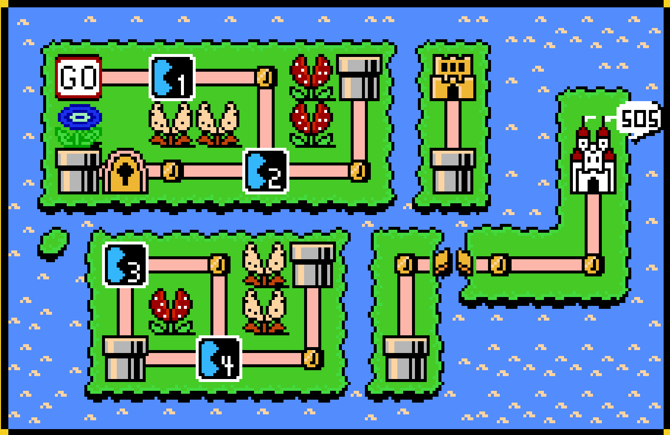 Trokey | World Map Builder